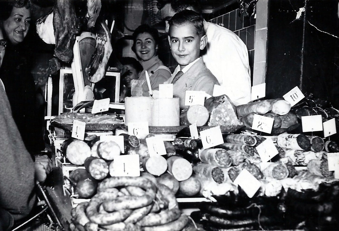 MAS FOOD LOVERS - Baco&Boca