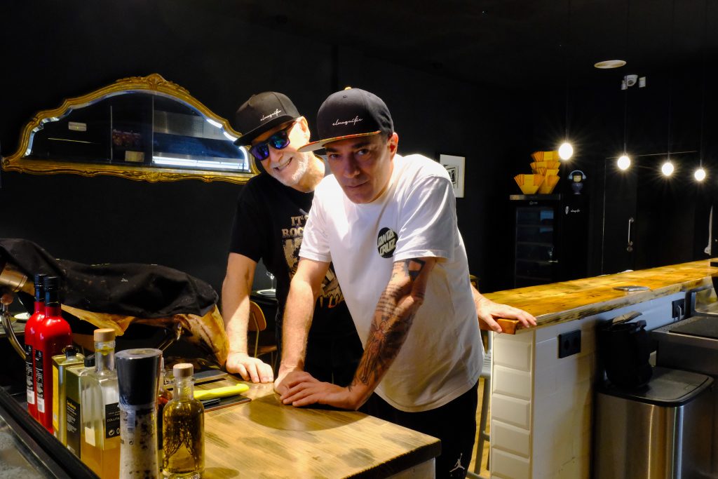 Los Mainat se estrenan en el mundo hostelero con El Magnífic, su ...