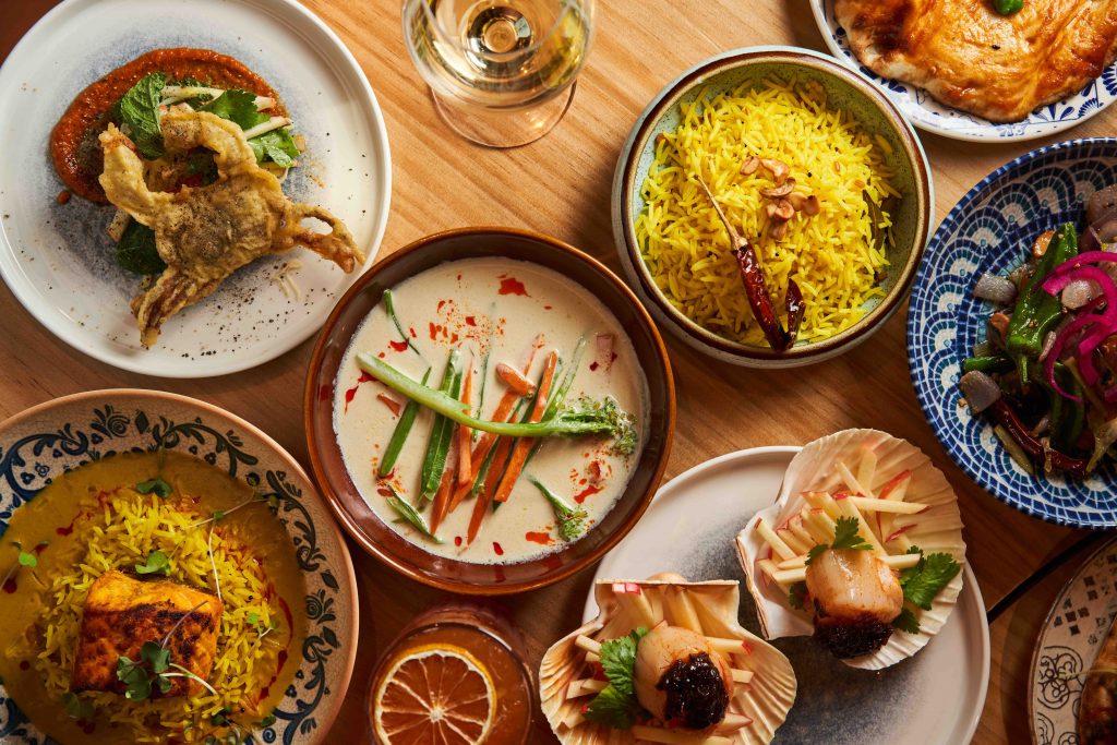 Cuatro restaurantes en Barcelona para dejarse seducir por la cocina ...